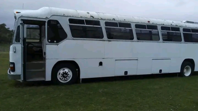 Bus 40ft Nissan | Campervans & Motorhomes | Gumtree Australia Sorell ...