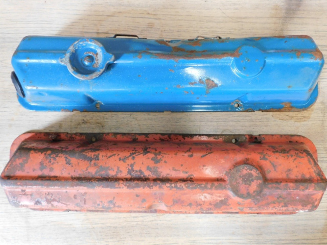 Holden V8 Rocker Covers - 253 & 308 motors | Engine, Engine Parts ...