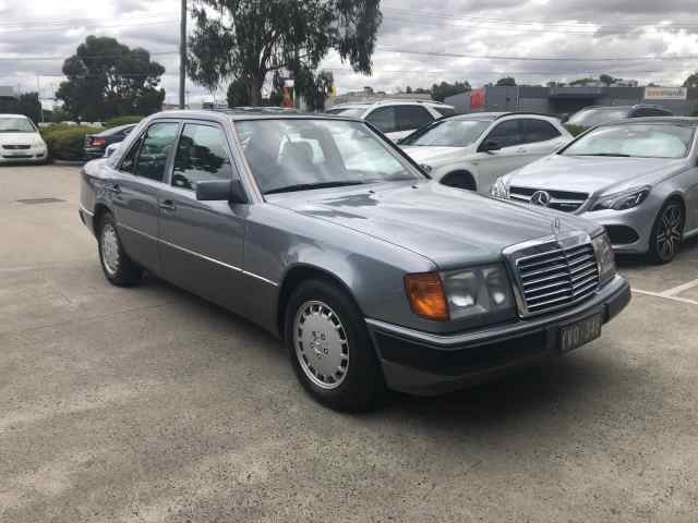 1990 MERCEDES-BENZ W124 IMMACULATE WITH 90K WILL SWAP FOR RANGE ROVER ...
