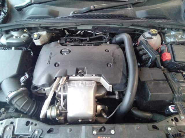 2020 HOLDEN COMMODORE ENGINE PETROL2.0 B20NFT TURBO ZB 10/17-12/20 ...