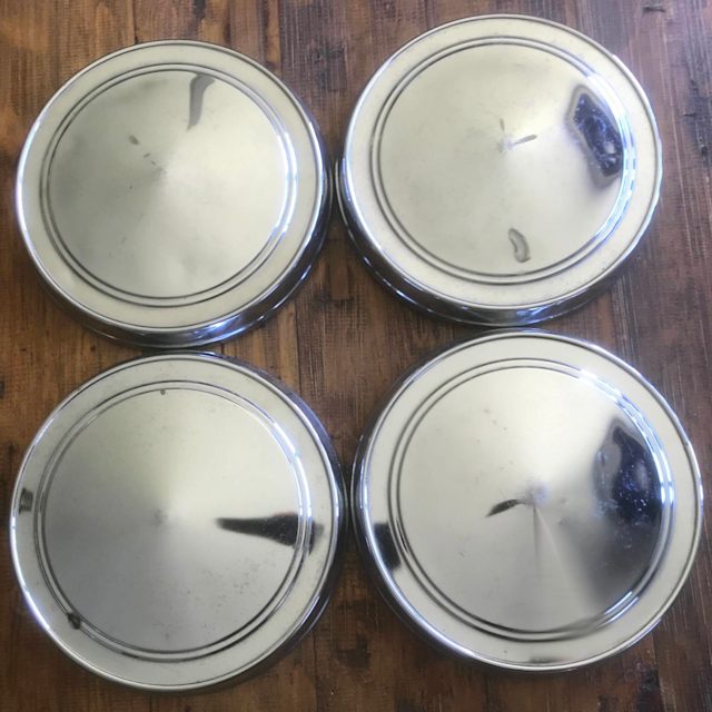 Ford Falcon 500 XA XB XC XD Hubcaps x4 Genuine. Can Post | Other Parts ...