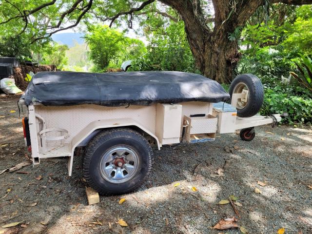 CAMPER TRAILER OFF ROAD TRACKABOUT | Camper Trailers | Gumtree ...