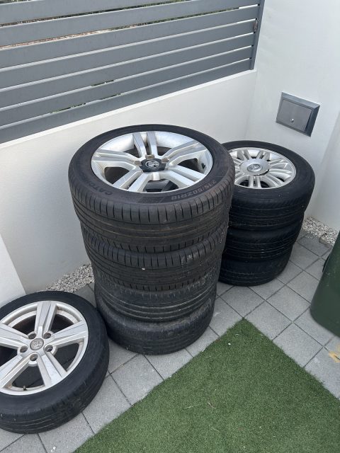 Commodore Wheels | Wheels, Tyres & Rims | Gumtree Australia Wanneroo ...