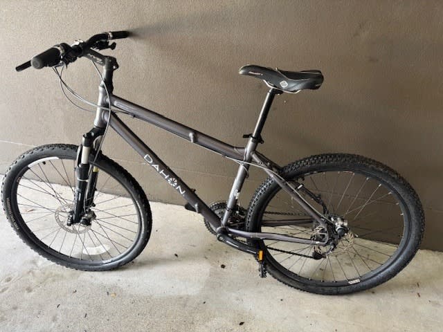 Dahon Matrix 2012 - Folding Bike - $150 ONO - Other in Thornlands QLD ...