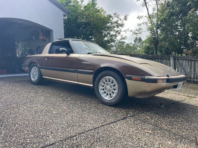 1984 MAZDA RX7 SEMI PP 13B | Cars, Vans & Utes | Gumtree Australia ...