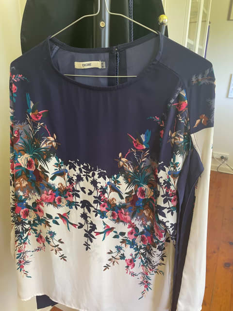 Blouse ENGINE - Tops & Blouses in St Ives NSW | Gumtree Australia