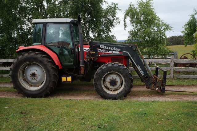 tractor , ute , hay and spray gear | Farming Equipment | Gumtree ...