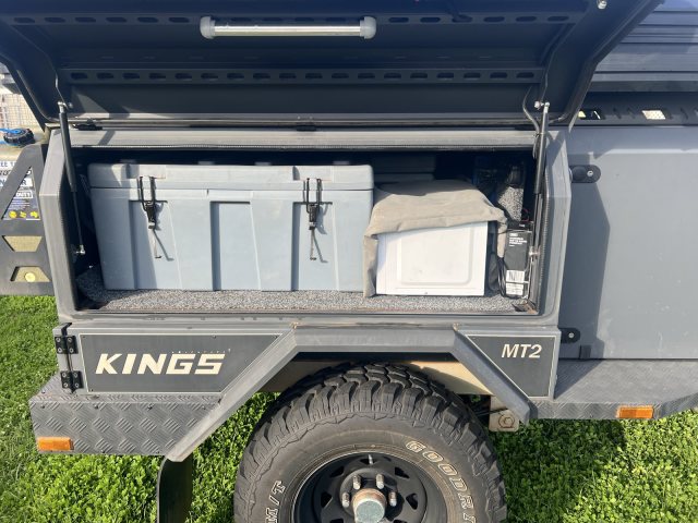 MT2 camper trailer | Camper Trailers | Gumtree Australia Collie Area ...