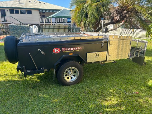 2014 Ecomate Explorer Series 3 | Camper Trailers | Gumtree Australia ...