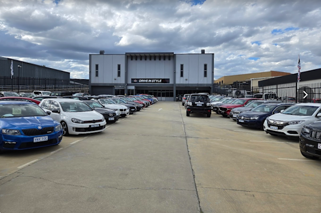 Sales Manager - Used Luxury Cars Dealership | Sales Management ...