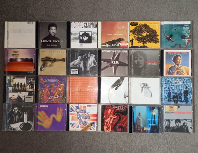 24 CD Pack for $35 or buy 5 for $15 - CDs & DVDs in Ormiston QLD ...