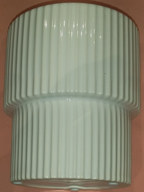 WHITE GLAZE POTS--MACRAME HANGER--VARIOUS PRICES - Pots & Garden Beds ...