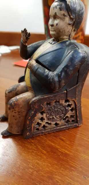 ORIGINAL 1870s MECHANICAL BANK - Other Antiques, Art & Collectables in ...