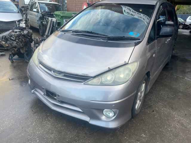 WRECKING TOYOTA ESTIMA ACR30 2005 2AZ FOR PARTS ONLY. | Wrecking ...