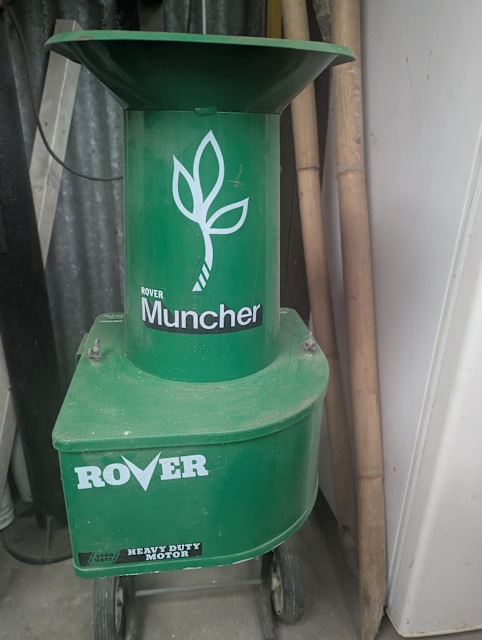 Muncher Rover Electric Motor - Lawn Mowers in Hurstville NSW | Gumtree ...