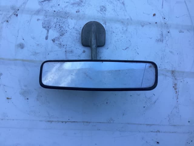 Holden HQ HJ HX HZ WB rear view mirror 1972 to 1980 | Auto Body parts ...