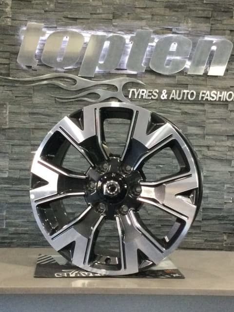 GWM GREAT WALL UTE 18” GENUINE ALLOY WHEELS | Wheels, Tyres & Rims ...