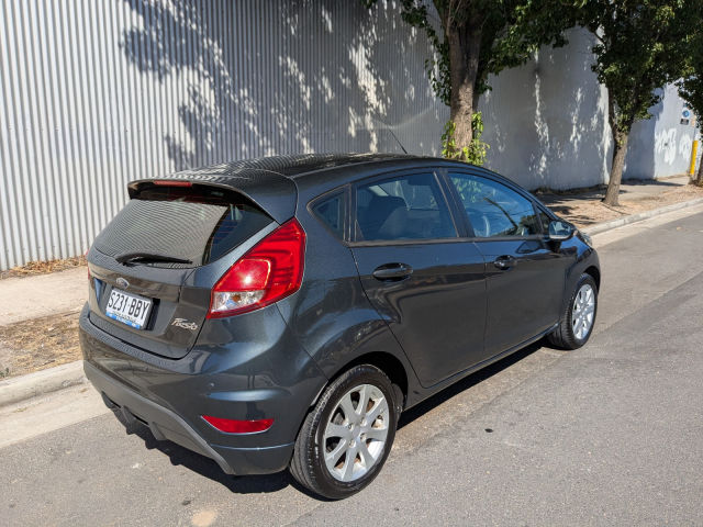 2014 FORD FIESTA AMBIENTE 6 SP AUTOMATIC 5D HATCHBACK | Cars, Vans ...