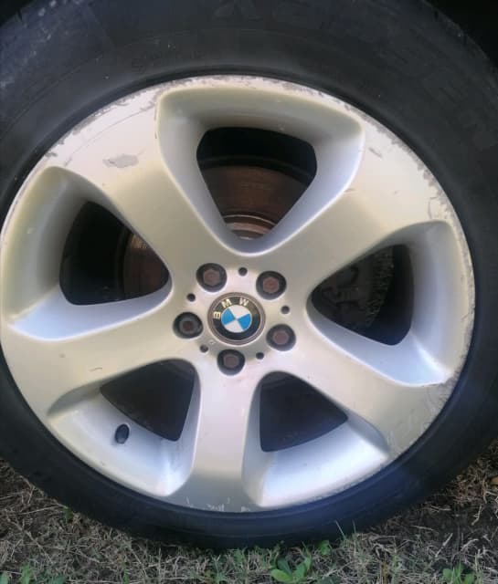 BMW / COMMODORE BORBET X5 19" Rims | Wheels, Tyres & Rims | Gumtree ...