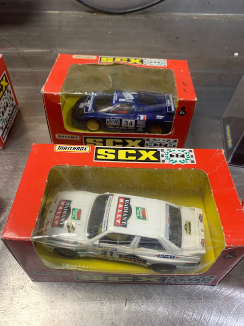 Scalextric - Toys - Indoor in Aberfoyle Park SA | Gumtree Australia