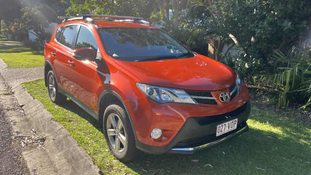 2015 Toyota Rav4 Hatch, Auto | Cars, Vans & Utes | Gumtree Australia ...