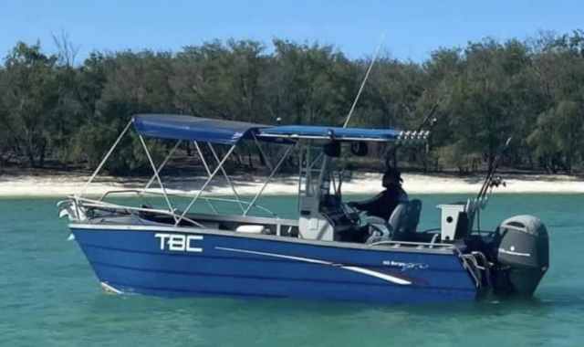 6m NQ Borger Cat For sale | Motorboats & Powerboats | Gumtree Australia ...