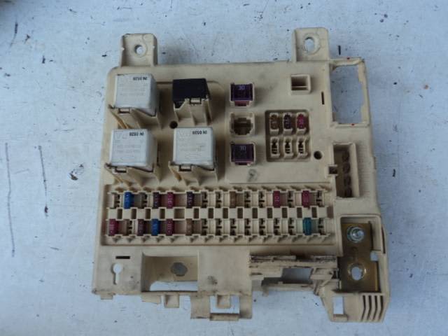 BA BF FORD FALCON INTERIOR FUSE BOX ASSEMBLY COMPLETE | Engine, Engine ...
