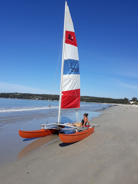Hobie 14 Catamaran For Sale | Sail Boats | Gumtree Australia Shoalhaven ...