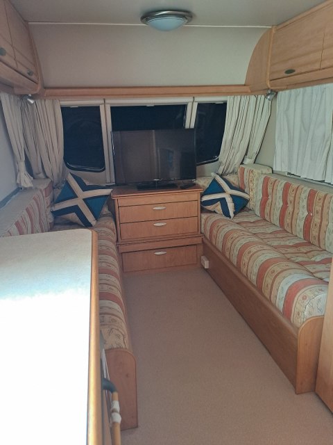 2006 Cavakuer Caravan 15ft | Caravans | Gumtree Australia Port Adelaide ...