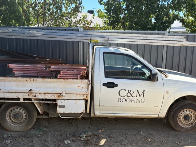 2005 Holden Rodeo DX 5 SP MANUAL C/CHAS | Cars, Vans & Utes | Gumtree ...