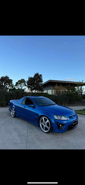2008 HSV MALOO R8 MANUAL | Cars, Vans & Utes | Gumtree Australia ...