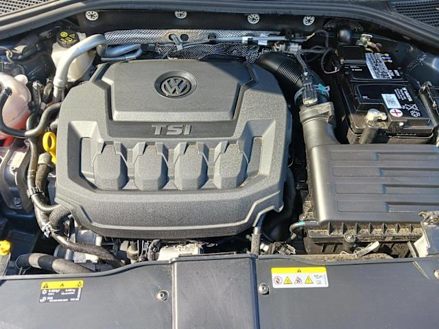 VOLKSWAGEN T-ROC ENGINE PETROL, 2.0, TURBO, CZPB CODE A1 03/20- ST5283 ...