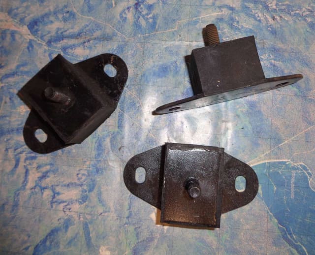 ATOMIK BUGGY XUV RAMPAGE ATX AGMAX ENGINE GEARBOX MOUNTS | Motorcycle ...