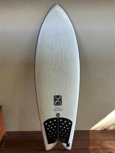 Too Fish Rob Machado FireWire -5’9 21 3/4 2 5/8 37.3L - Surfing in ...