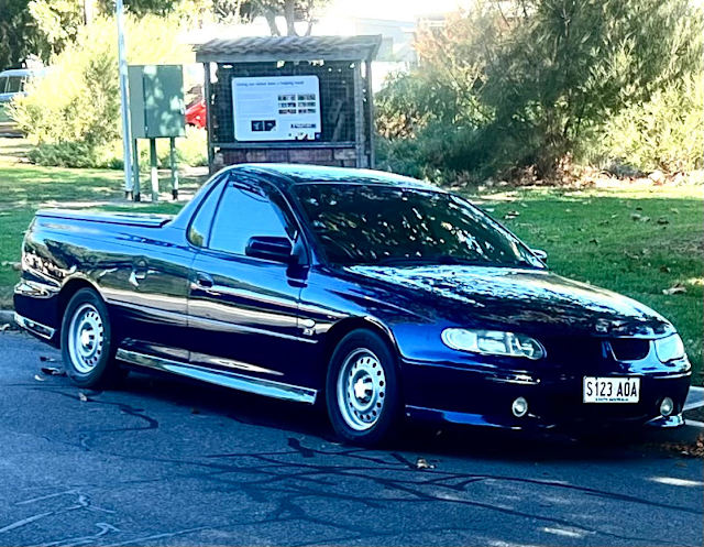 UTE SS Manual vu commodore | Cars, Vans & Utes | Gumtree Australia ...