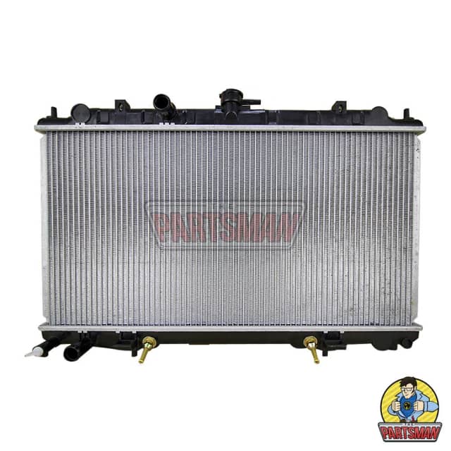 Radiator 4Cyl Toyota Corolla AE90-AE94 & Holden Nova LE LF | Engine ...