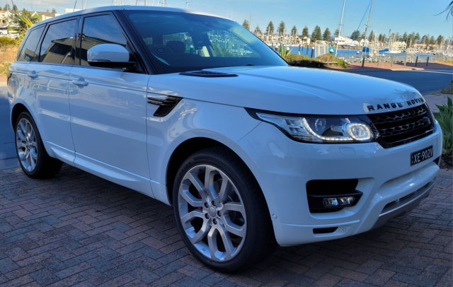 2014 Range Rover Sport SE MY15 L494 | Cars, Vans & Utes | Gumtree ...