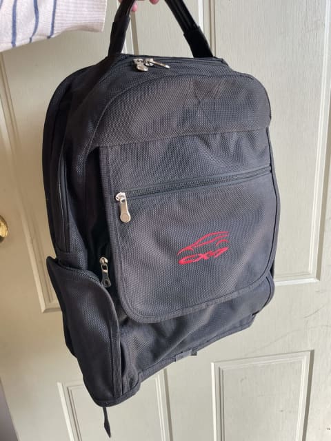 Mazda CX-7 backpack w laptop padded storage multiple zones. Unused ...