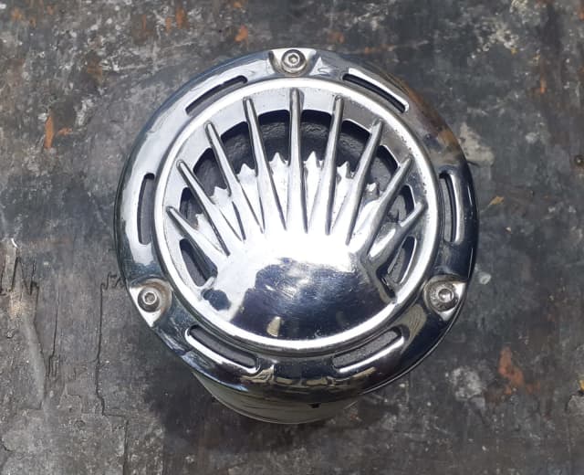 Vintage Motorcycle Horn | Motorcycle & Scooter Parts | Gumtree ...