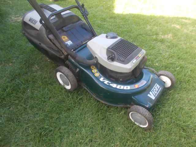 VICTA VC 400 LAWN MOWER $ 100. - Lawn Mowers in Kings Park VIC ...