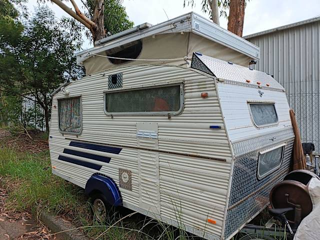 Caravan small good tow registered .. - Miscellaneous Goods in Gosford ...