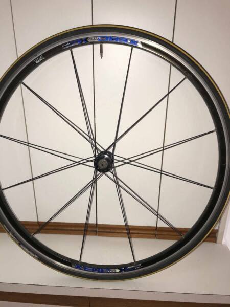 Formula XERO Lite XSR-4 700C Front Wheel - Bicycle Parts and ...