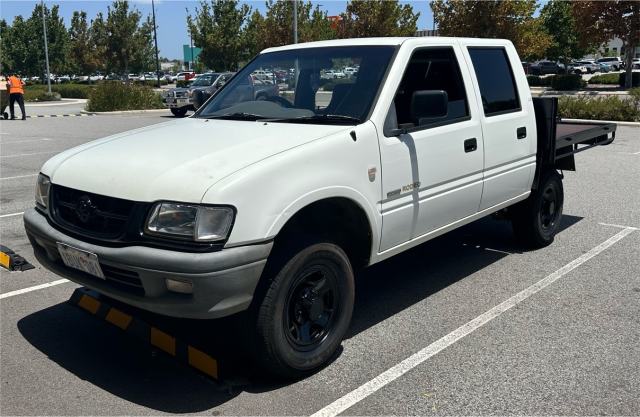 2001 HOLDEN RODEO LX | Cars, Vans & Utes | Gumtree Australia Bayswater ...