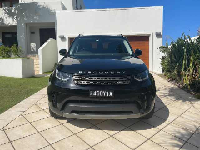 2018 LAND ROVER DISCOVERY SD4 SE (177kW) 8 SP AUTOMATIC 4D WAGON | Cars ...