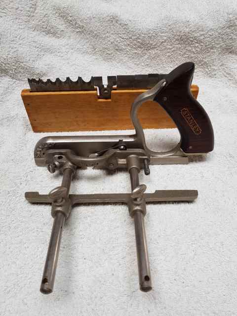 Stanley No.50 Combination Plane | Collectables | Gumtree Australia ...