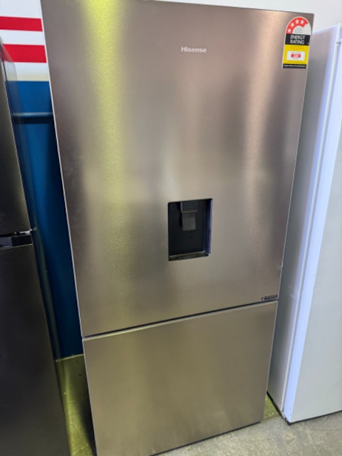 Refurbished Hisense 482 litres fridge freezer - Fridges & Freezers in Perth WA | Gumtree Australia