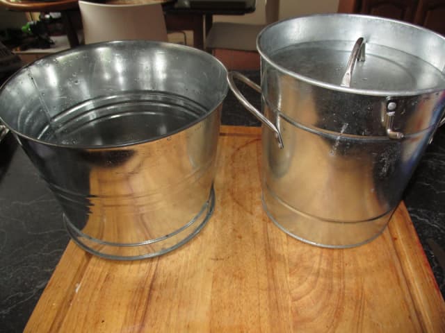 Drinks Ice Buckets Galvanised Ice Buckets Drinks Coolers | Other Home ...