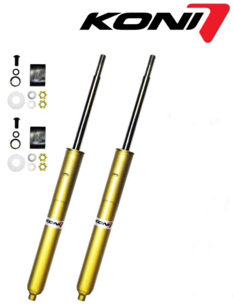 NEW Koni VE VF WM WN FSD Front Strut Inserts V6 V8 Commodore Shocks SS ...