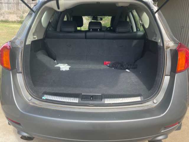 2009 NISSAN MURANO Ti CONTINUOUS VARIABLE 4D WAGON | Cars, Vans & Utes ...