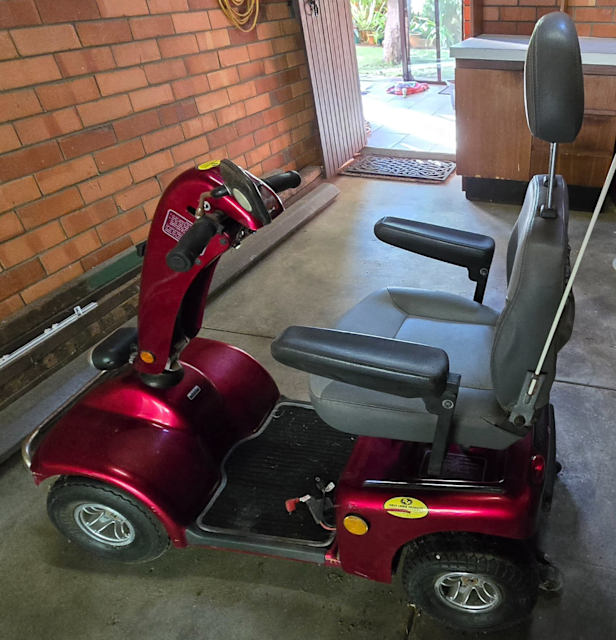 Mobility Scooter GOPHER Shop Rider - Miscellaneous Goods in Claremont ...